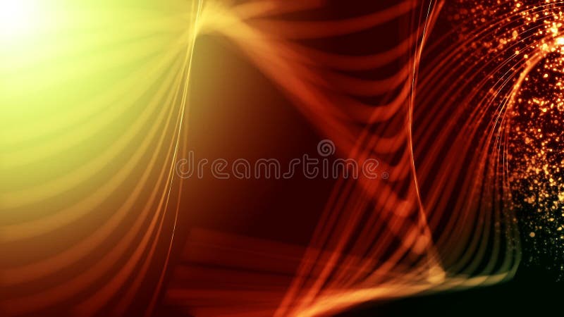 Background with Nice Abstract Lines Stock Illustration - Illustration ...