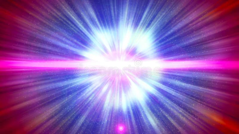 Background with Nice Abstract Radiance Stock Illustration ...