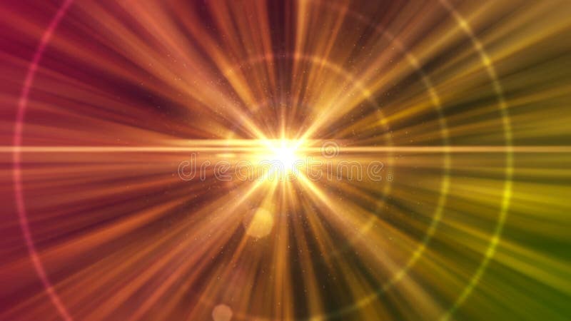 Background with Nice Abstract Radiance Stock Illustration ...