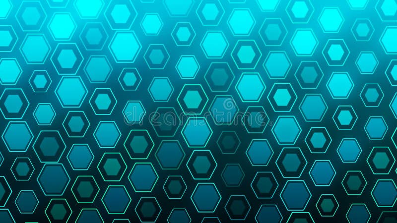 Background with Nice Blue Abstract Stock Illustration - Illustration of ...