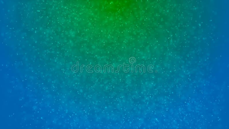 Background with Nice Sparkling Particles Stock Illustration ...