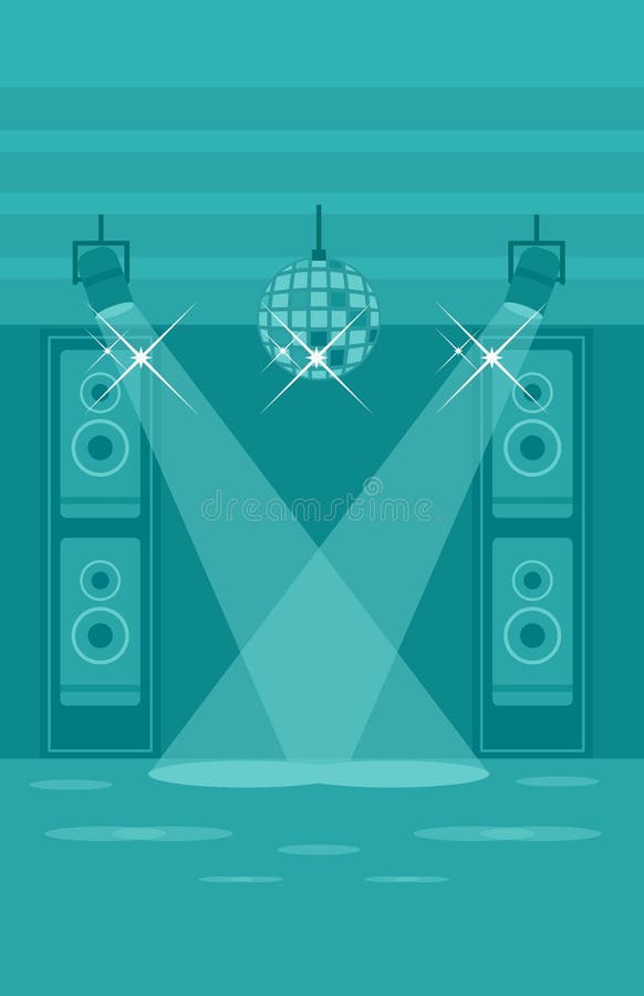 Background of night club. stock vector. Illustration of lifestyle ...