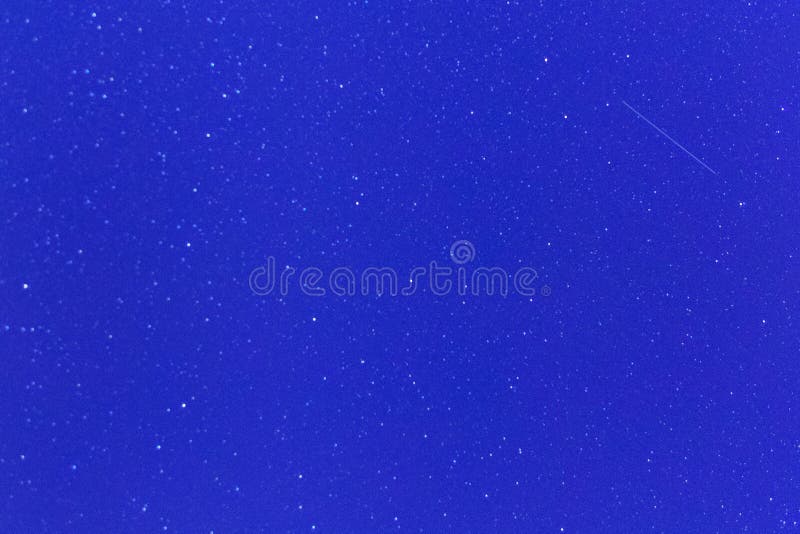 Background of the Night Sky with Many Stars Stock Image - Image of dusk ...
