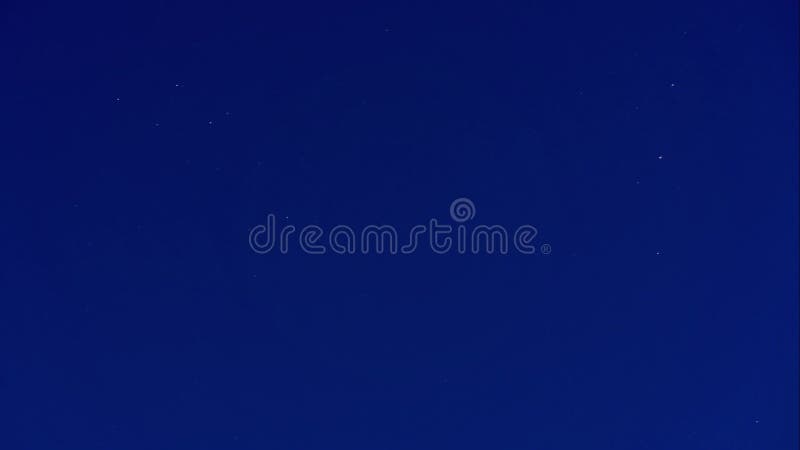 Background of Night Sky Turning into Dawn. Texture of Night with Stars ...