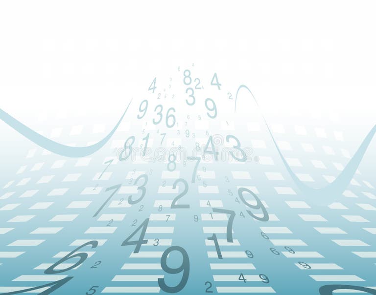 Curve Numbers Stock Illustrations – 2,214 Curve Numbers Stock ...