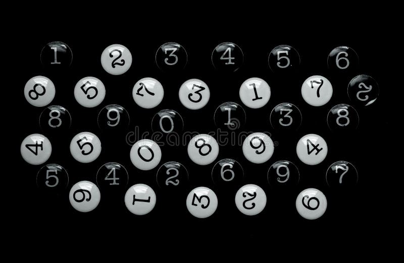 Background of numbers stock photo. Image of algebra - 191632278