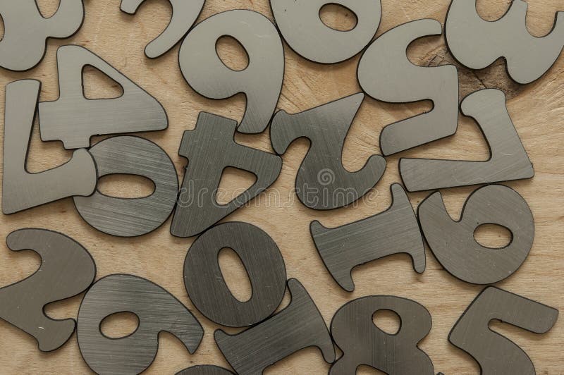 Scattered Numbers Stock Photos - Download 326 Royalty Free Photos