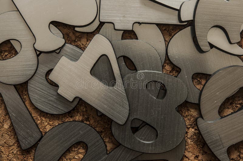 Background with Numbers. Numbers Texture Stock Photo - Image of ...