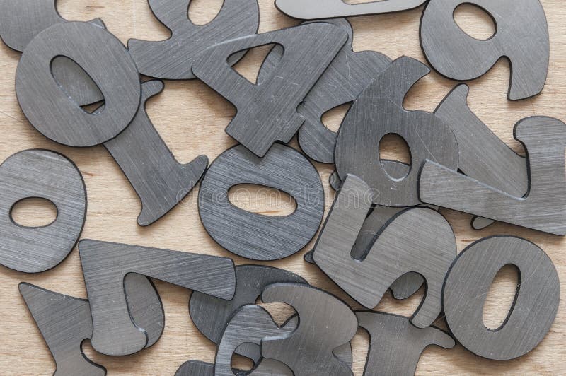 Background with Numbers. Numbers Texture Stock Image - Image of coding ...