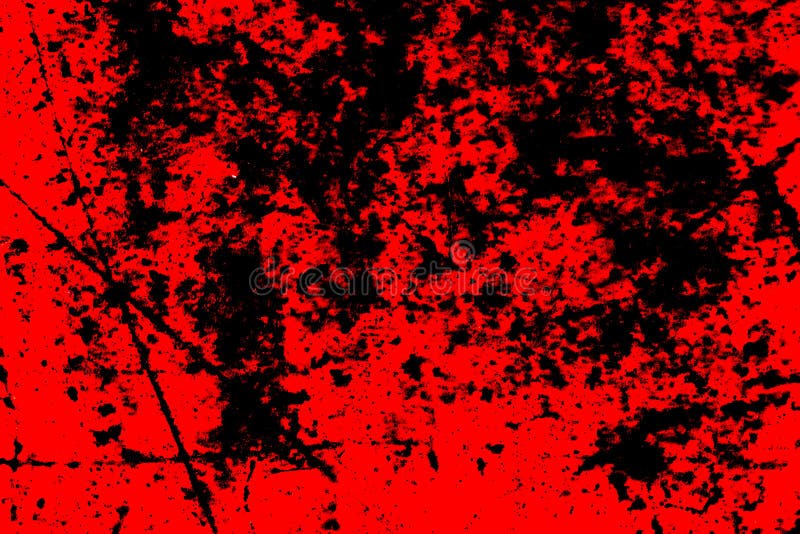 Background Old Black and Red Iron Table with Many Scratches and Rust ...