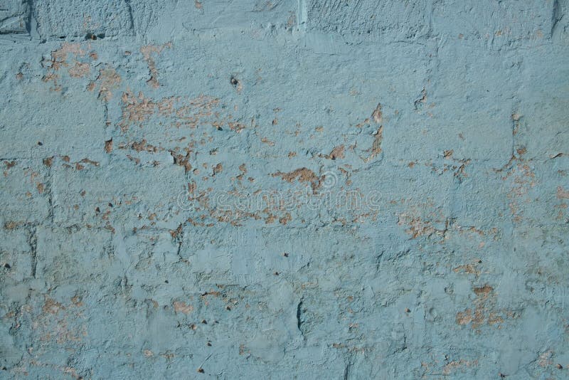 Texture of Damaged Paint on the Wall. Stock Image - Image of modern ...