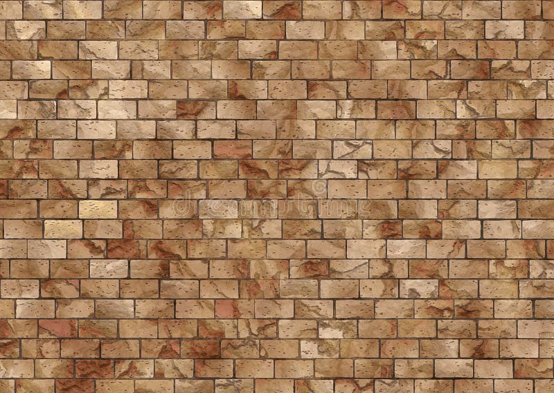 Background of Old Brick Wall Pattern Stock Photo - Image of grungy ...