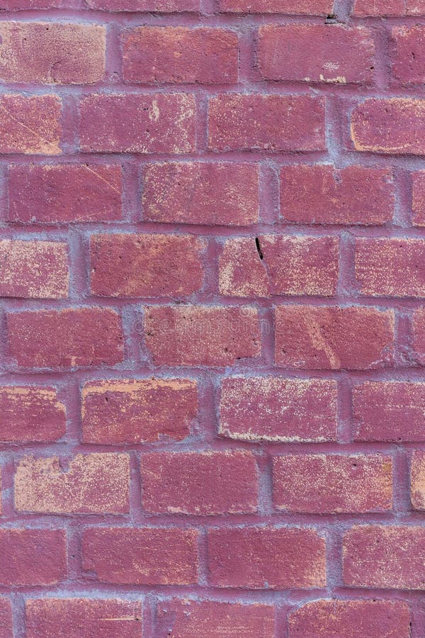 Background of Old Brick Wall Pattern Texture Stock Photo - Image of ...