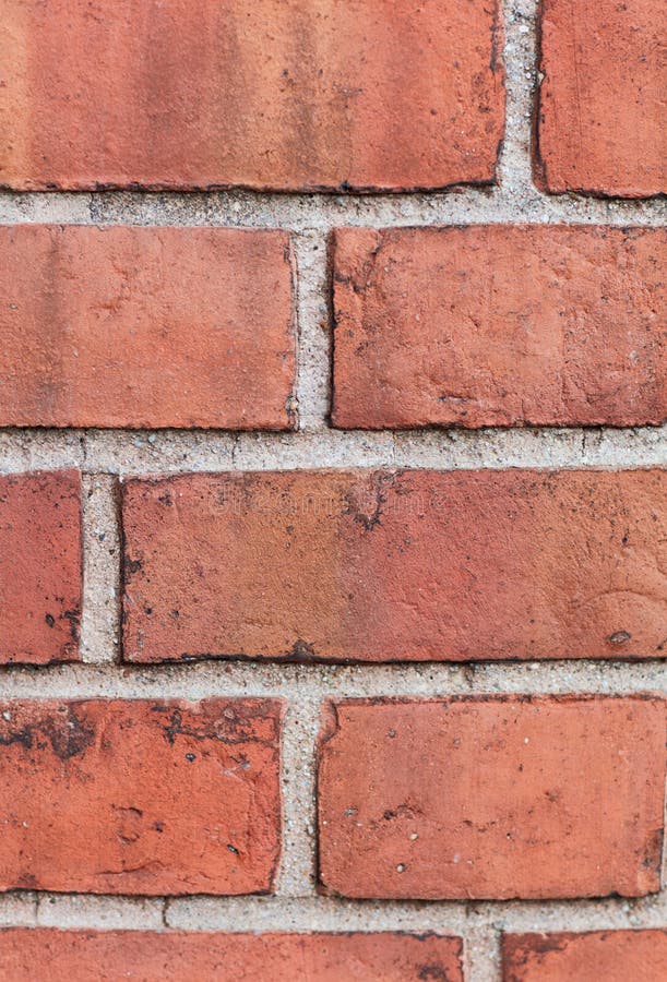 Background of Old Brick Wall. Soft Focus Stock Photo - Image of ...