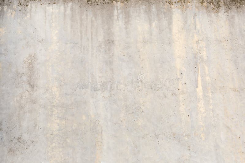 Background of the Old Concrete Wall Illuminated by the Sun Stock Image ...