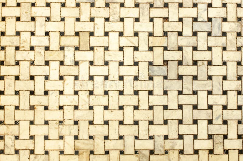 Background Old Cracked Square Ceramic Tile. Great Stock Image - Image ...