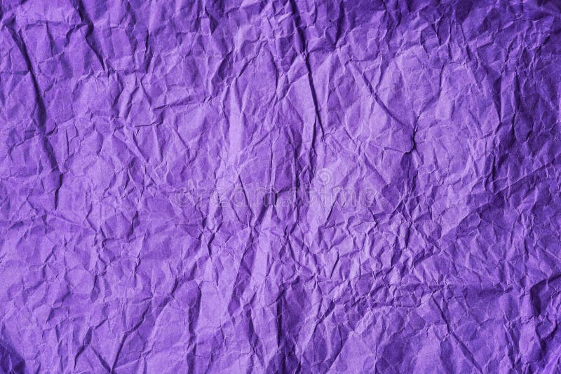 Background of Old Crumpled Colored Parchment Paper Stock Photo - Image ...