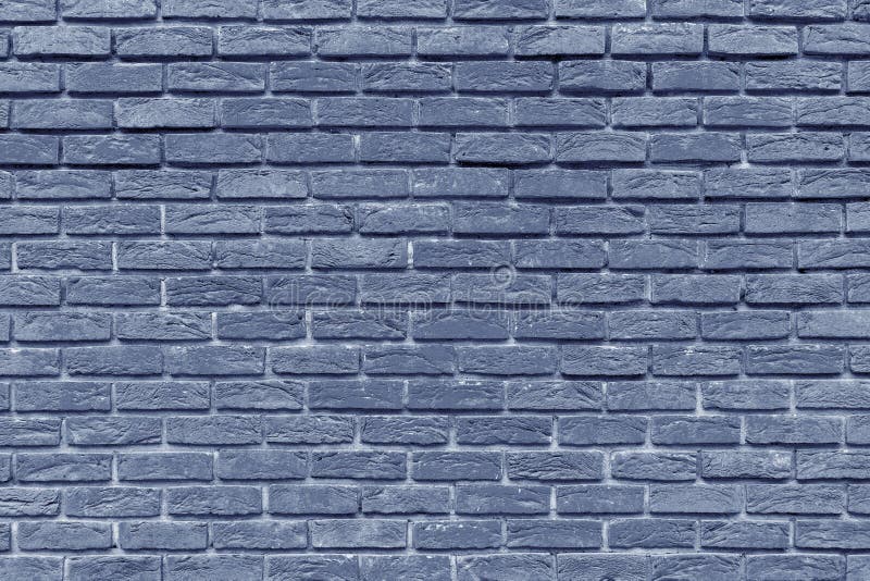The Background of the Old Gray Brick Wall Stock Image - Image of ...