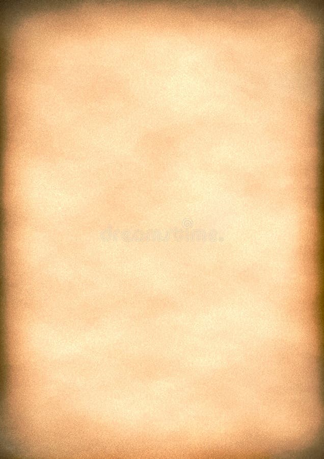 The Blank Background of the Old Menu with Vintage Stock Image - Image ...