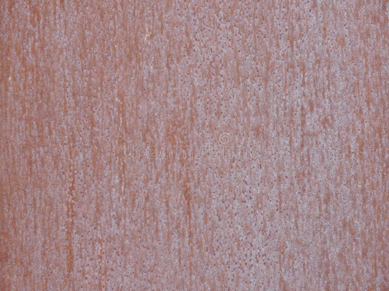 Background from an Old Painted Sheet of Metal with Elements of Scuff ...