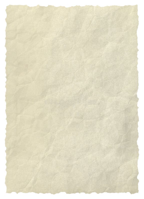 Background - old paper stock image. Image of grime, minor - 5099775