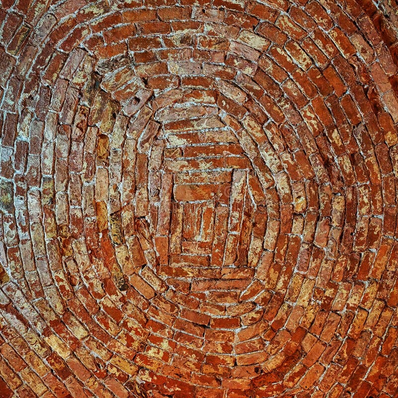 1,374 Circular Brick Pattern Stock Photos - Free & Royalty-Free Stock ...