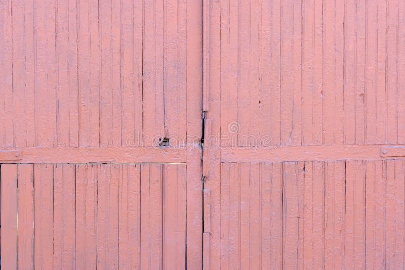 Background of Old Red Gates Stock Image - Image of grunge, brick: 166969551