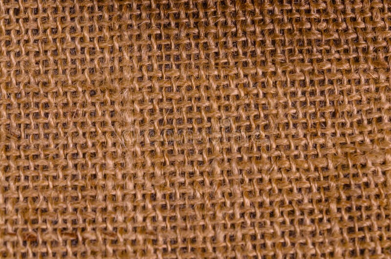 Background of the Old Sackcloth Stock Photo - Image of backdrop, canvas ...