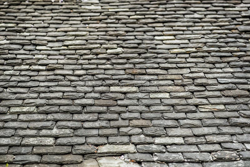 Background of Old Stone Roof Tiles Stock Photo - Image of design ... Background of Old Stone Roof Tiles Stock Photo - Image of design ...