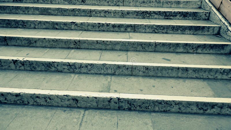 Background of Old Vintage Concrete Stairs Stock Photo - Image of dirt ...