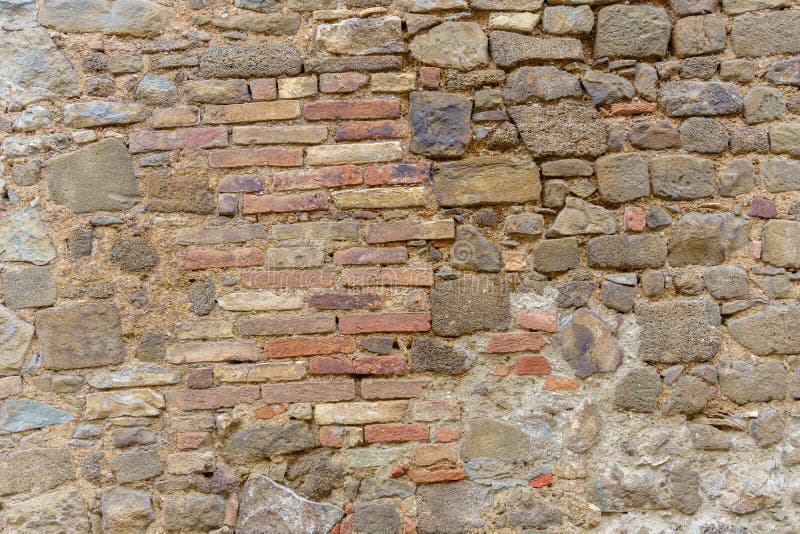 Background of Old Vintage Stone Wall Stock Photo - Image of vintage ...