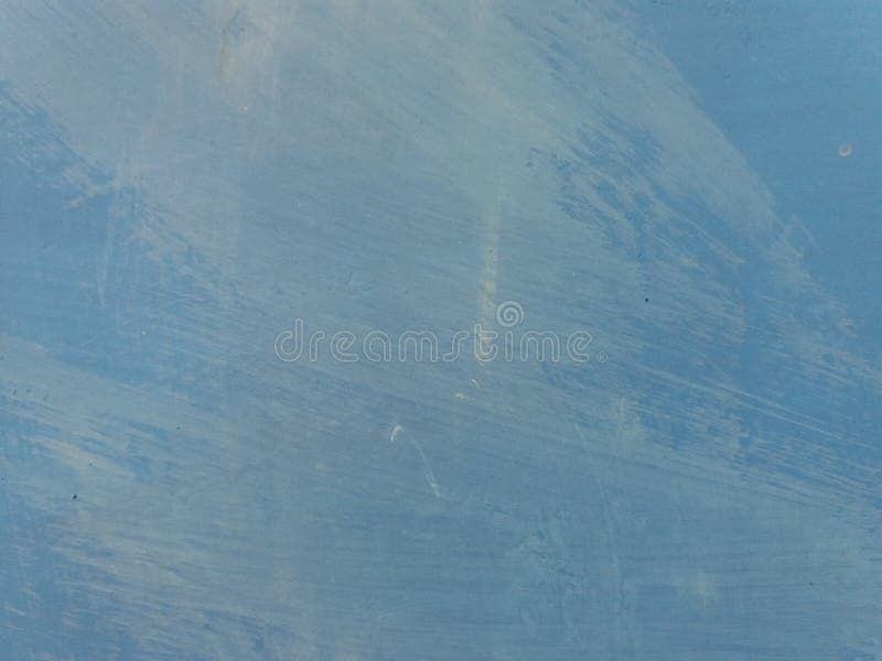 Background of the Old Wall with Blue Color Stock Image - Image of ...