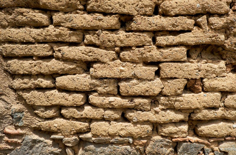 Mudbrick Adobe Texture Stock Photos - Free & Royalty-Free Stock Photos ...