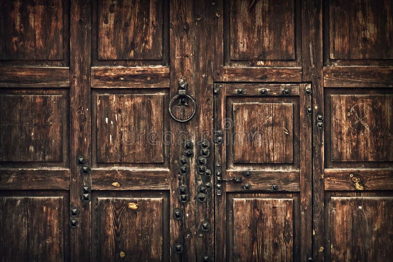 Background old wooden gate stock photo. Image of retro - 73476036