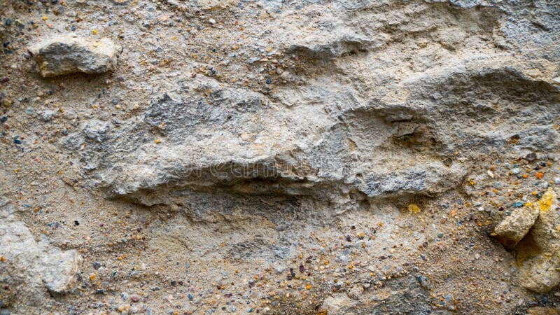 Background of Old Yellow Stone Texture Stock Image - Image of backdrop ...