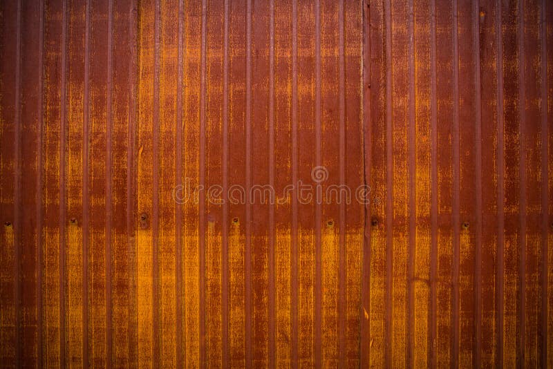 Vertical Zinc Sheet, Zinc with Rust Pattern Background. Zinc Background ...