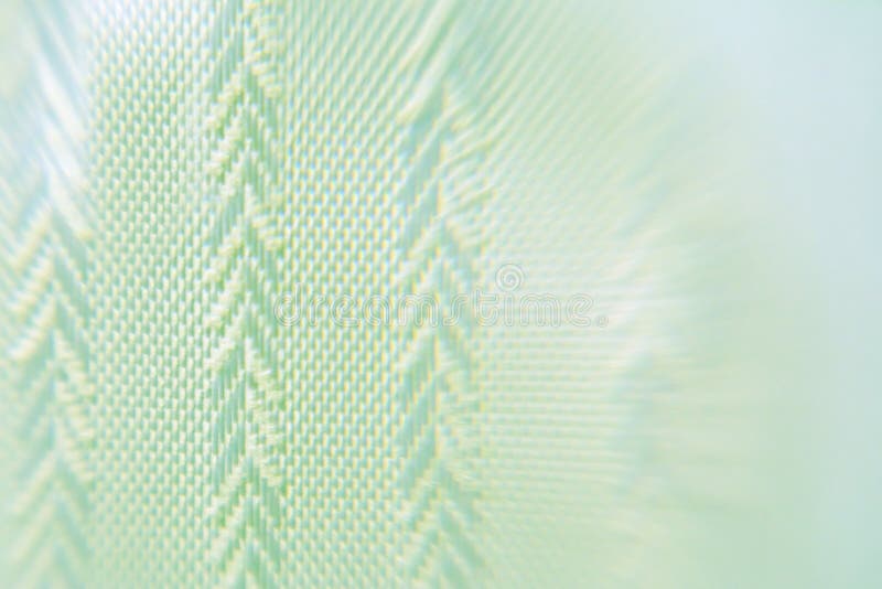 Background of Olive Color with a Geometric Texture of Fabric in the ...