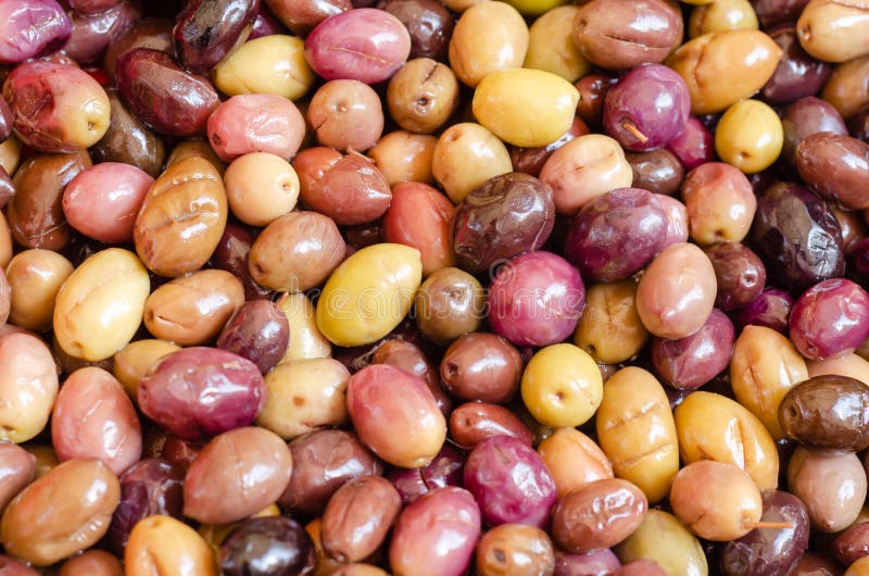 Background of Olives Close Up, Stock Photo - Image of olive, food ...