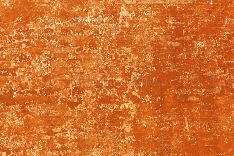 Background of Orange Brick Wall Texture Stock Photo - Image of textured ...