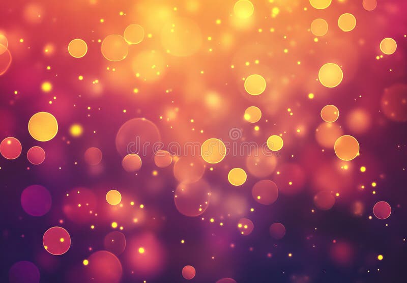 Background with Orange and Red Blur on Black. Analog Photo. Redacted ...