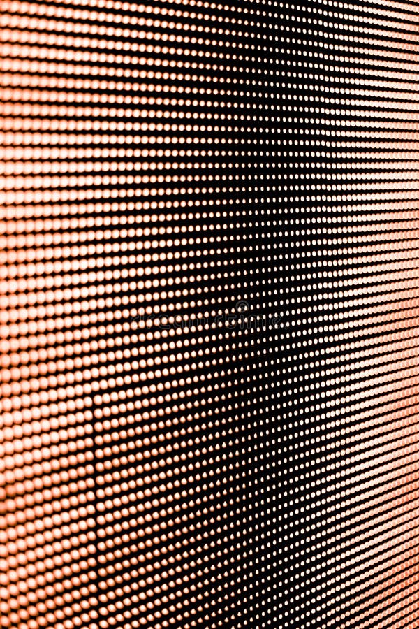LED screen technology stock image. Image of light, design - 183837571