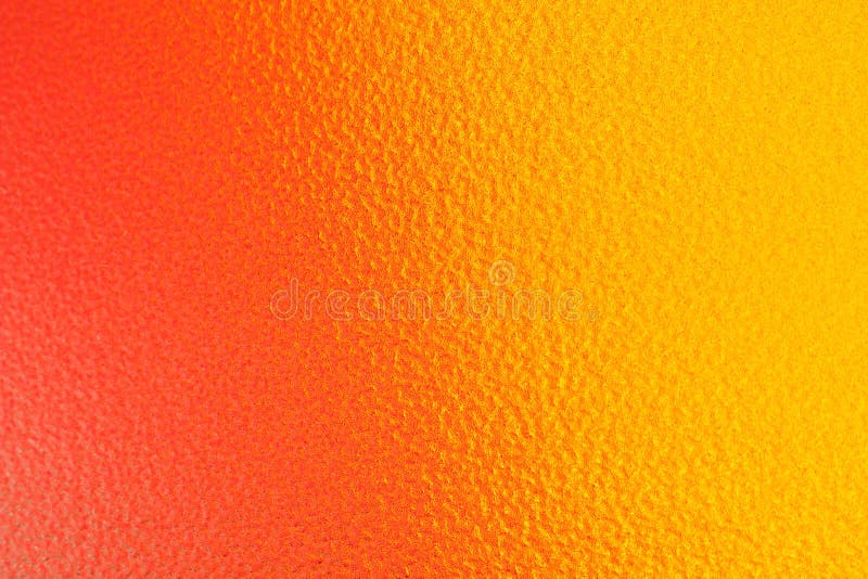 The Background is Orange Shading To a Deep Yellow Stock Image - Image ...