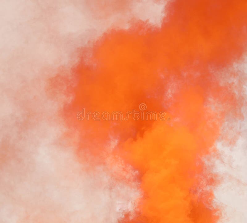 Orange Smoke Stock Images - Download 56,465 Royalty Free Photos