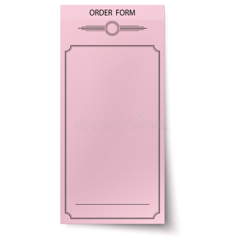 Order Service Border Stock Illustrations – 209 Order Service Border ...