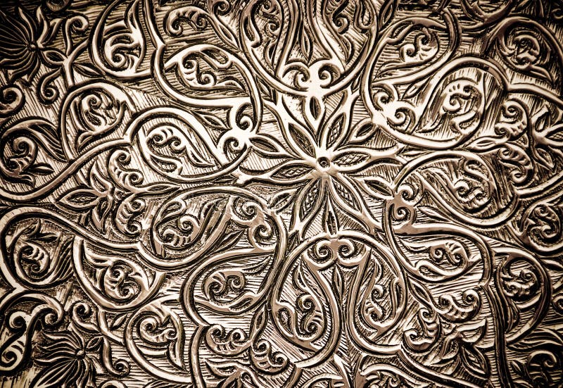 Traditional Orang Ulu Motif Pattern Stock Photo - Image of pattern ...