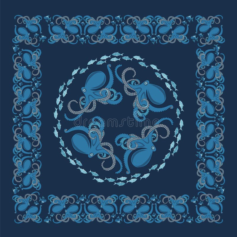 Octopus Feelers Stock Illustrations – 94 Octopus Feelers Stock ...