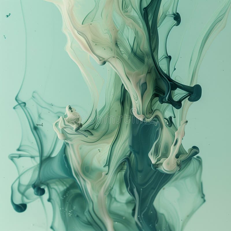 A Background with Overflowing Water. Close View Stock Photo - Image of ...