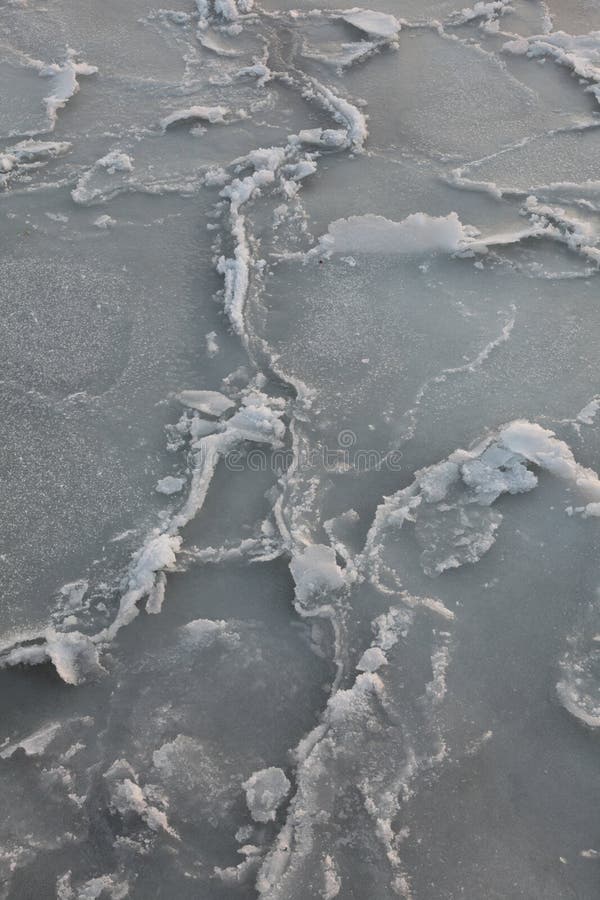 Background of Pack Ice - Floe Stock Photo - Image of floe, scenery ...