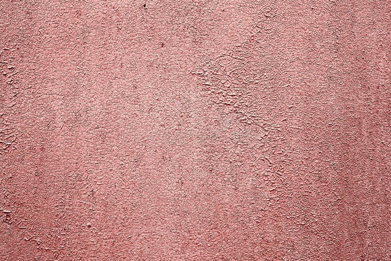 Background of a Painted Pink Iron Metal Sheet Stock Image - Image of ...