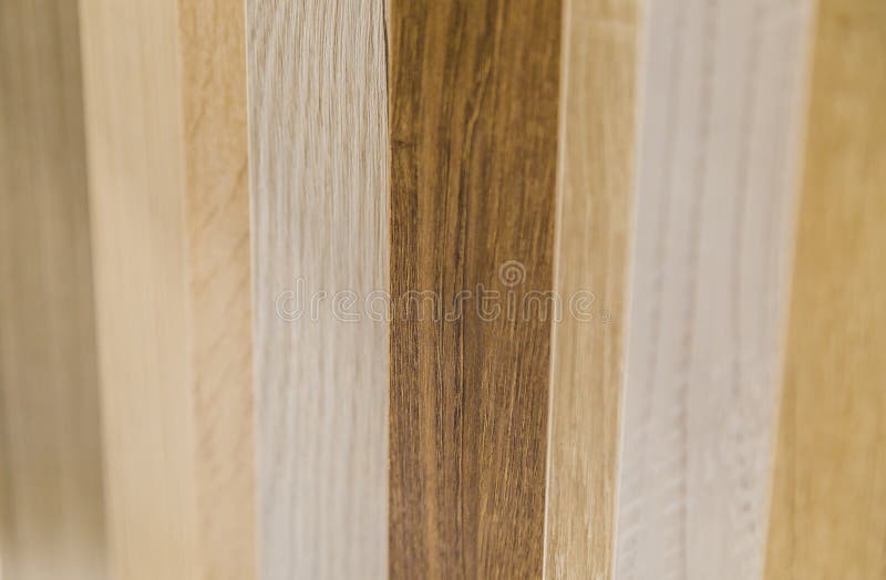 Background of Panels of Different Colors, Panels of Wood. Stock Photo ...